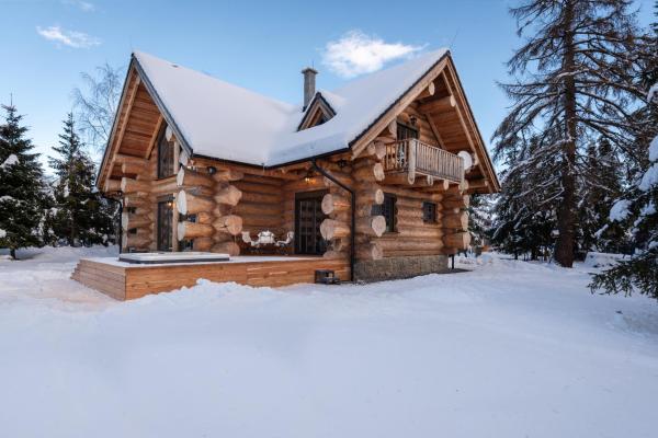 Zrub Luxis - Nová Lesná