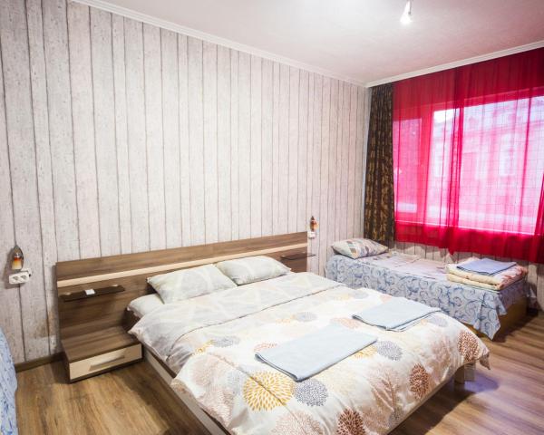 Big - 2 Bedrooms Apartment On Bulair Str - Burgas