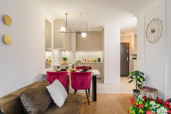 Lumina I Premium Apartments With Balcony I Parking I Pasaż ŁóDzki - Łódź