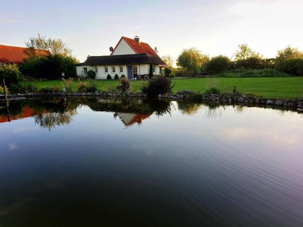 Naturteich Haus - Kalkhorst