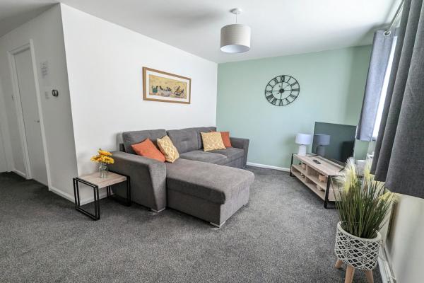 2br-gayton Apt-free Parking-fully Equipped-short, Mid Term Stays - Doncaster