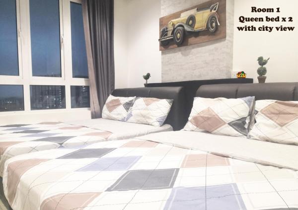 H2h - Octagon Cottage At Ipoh Town Center - Malaysia
