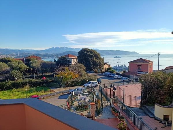 Casa Valentyna - La Spezia