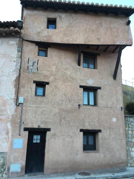 Casa San Antonio - Albarracín