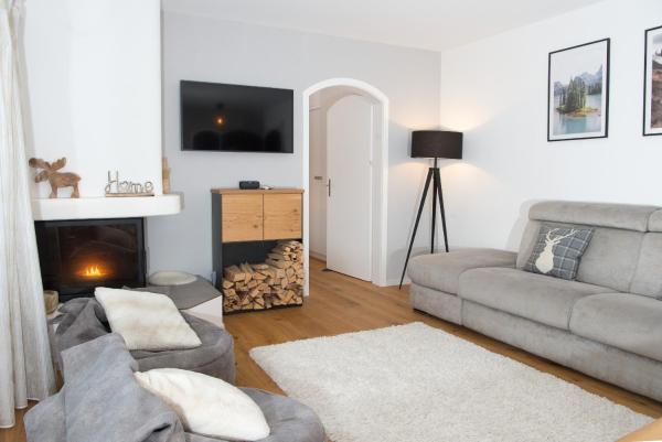 Sundroina Holiday Flat For Two People Lenzerheide Centre - Lenzerheide (Lai)