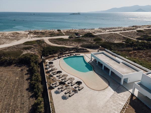 Sundunes Hotel Naxos - Naxos