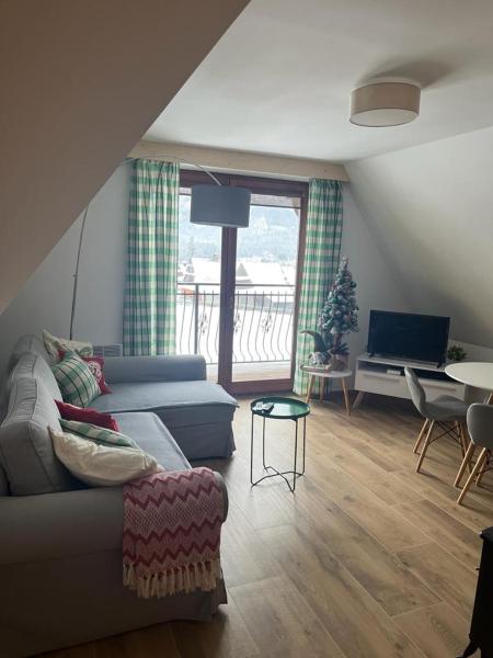 Apartament Czerwone Wierchy Z Widokiem Na Giewont - Polen