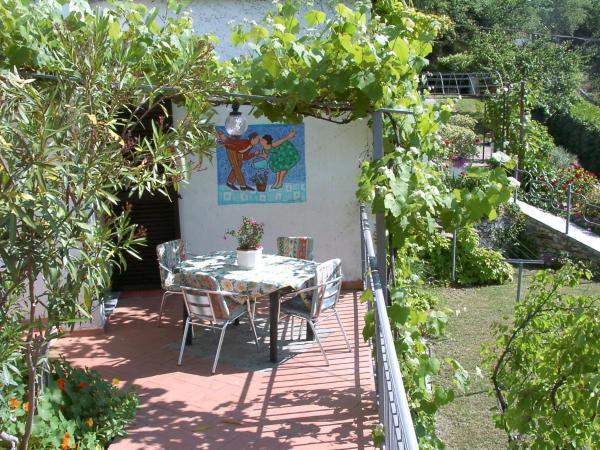 Casa Blu - İmperia, İtalya