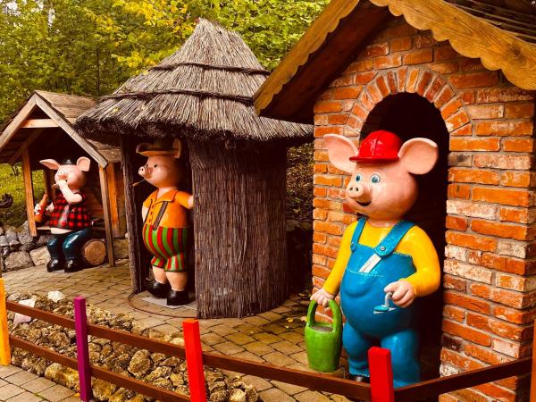 Apartmánový Dom V Panoráma Parku - Slovakia