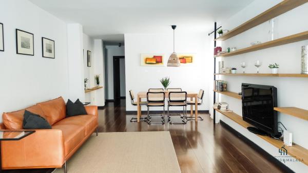 Living4malaga Sun&terrace Penthouse - Málaga