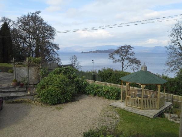 Bruach Lodge - The Hill House
