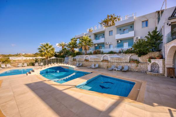 Oasis Scaleta Hotel - Crete