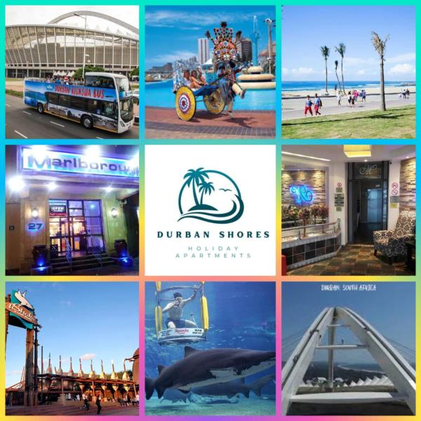 Durban Shores Holiday Apartments - Durban