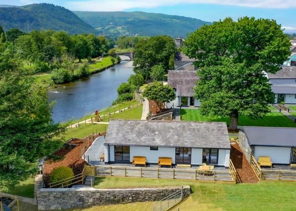 Rwst Holiday Lodges - North Wales