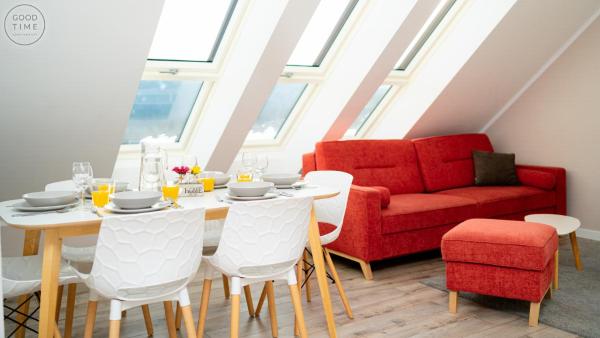 Apartamenty Good Time - Ale Widok! - Harrachsdorf