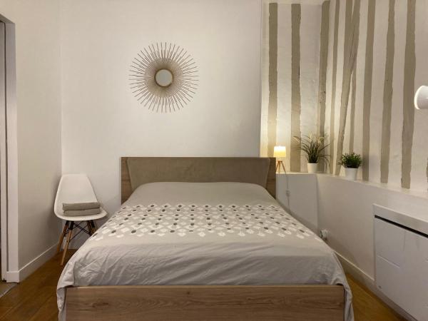 Studio N 2 Cosy Hypercentre, Rue Saint Nicolas - Rouen