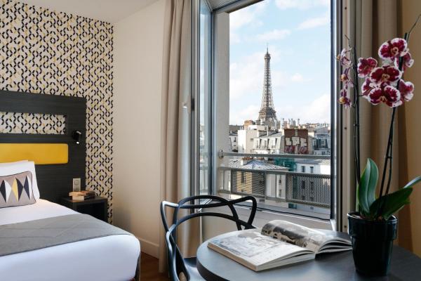 Citadines Tour Eiffel Paris - Suresnes
