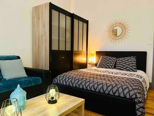 Hypercentre Studio Gambetta - ibis Cahors