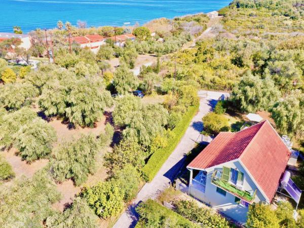 Renas Sweet Holiday Home Near Roda By Dadovillas - Corfu