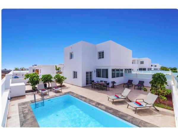 Villa Bliss Rubicon - Lanzarote