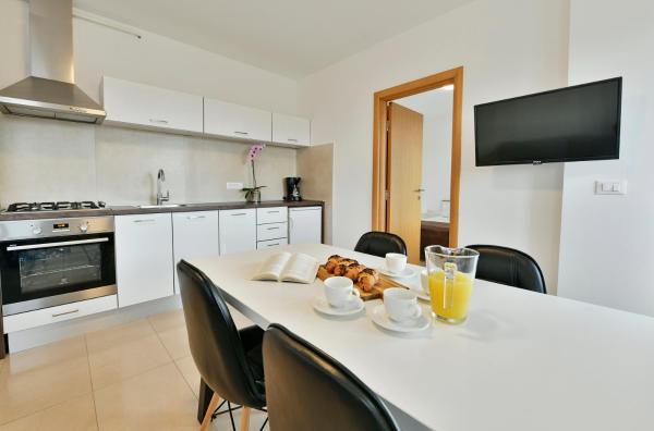 Apart Residence Rudan 1 - Rovinj