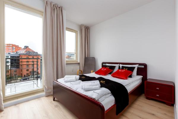 Apartamentygdanskeu Lastadia - Gdansk