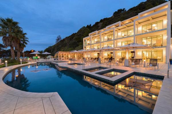 Paihia Beach Resort & Spa Hotel - Waitangi