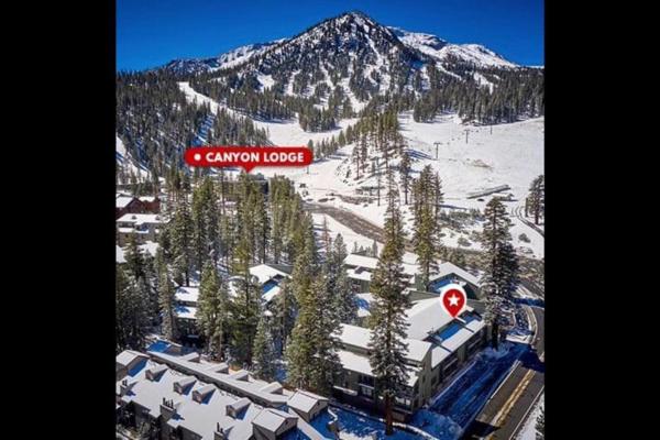 St Anton Condos #49 Condo - Mammoth Mountain, CA