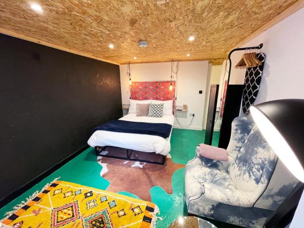 Fern Studio 1 Bedroom Apartment - Llangollen