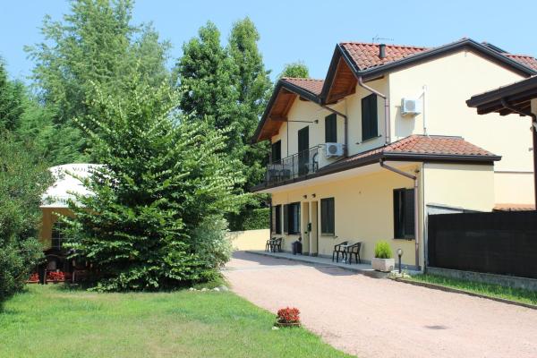 Villa Giglio - Varese