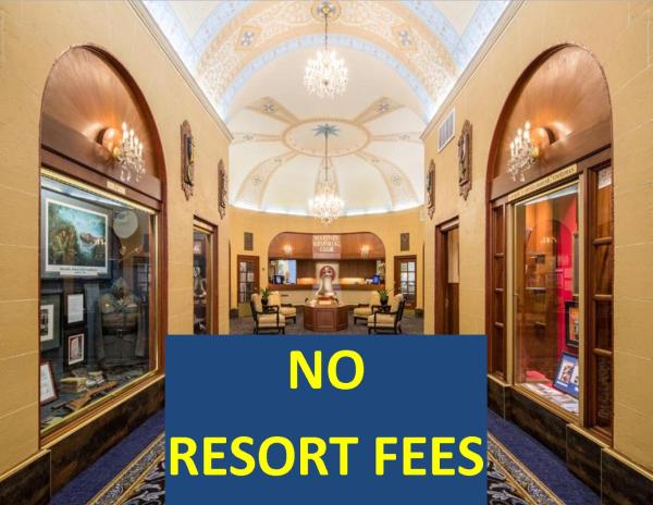 Marines' Memorial Club & Hotel Union Square - Usa