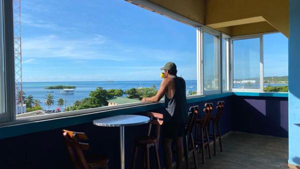 Viajero San Andres Hostel - Caribbean