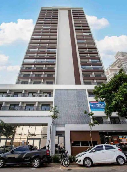 Apartamento Em São Paulo Novo - Paraíso