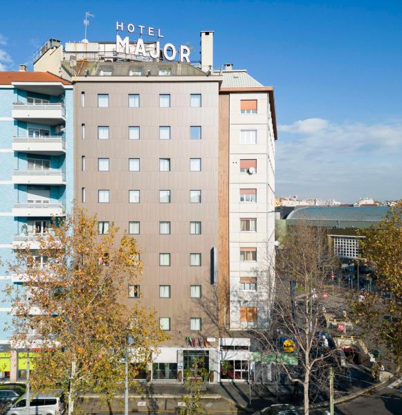 Best Western Hotel Major - Milan
