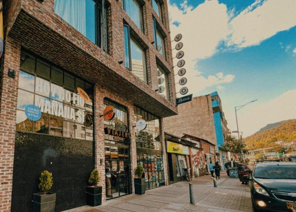 Viajero Bogotá Hostel & Spa - Bogota