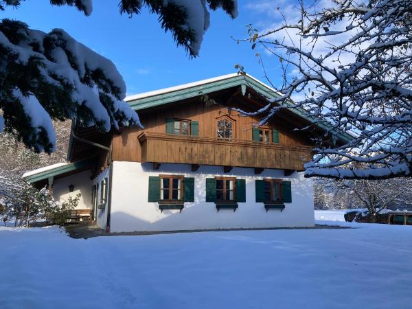 Ferienhaus Lois & Lisl - Reit im Winkl