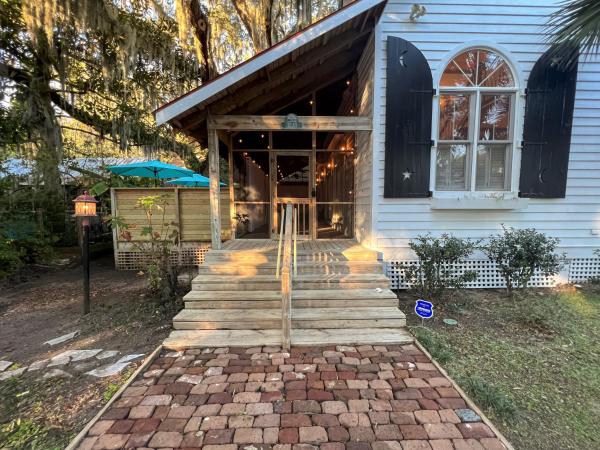 Cabana Madrid - Port Royal Luxury Rental Close Proximity To Parris Island And The Sands Beach - Port Royal, SC