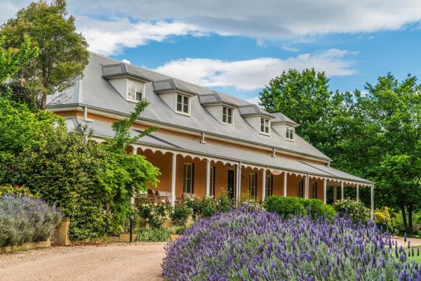 Fitzroy Inn Historic Retreat Mittagong - Bowral
