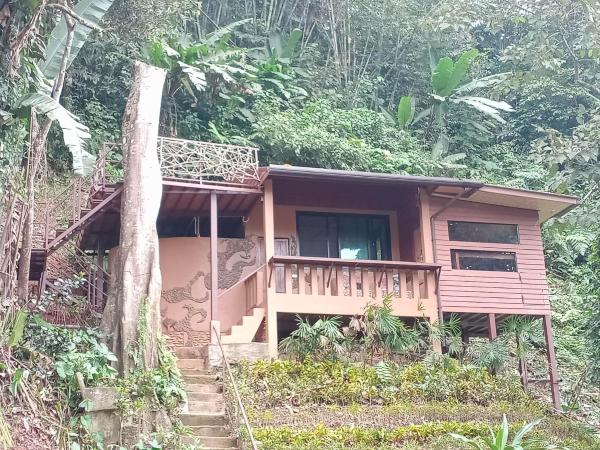 Eco-logic, Resort For Charity - Ranong