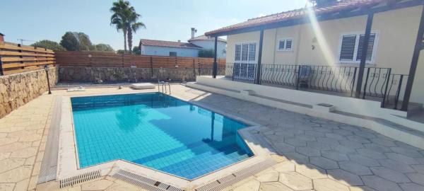 Beach Villa - Cyprus