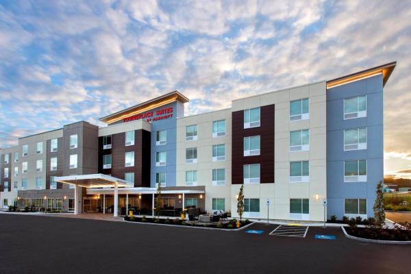 Towneplace Suites Portland Airport Me - Cape Elizabeth