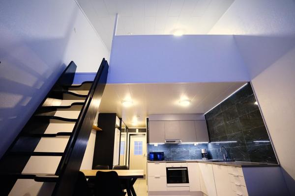 Home Aurora - Loft-sauna-wifi - Rovaniemi