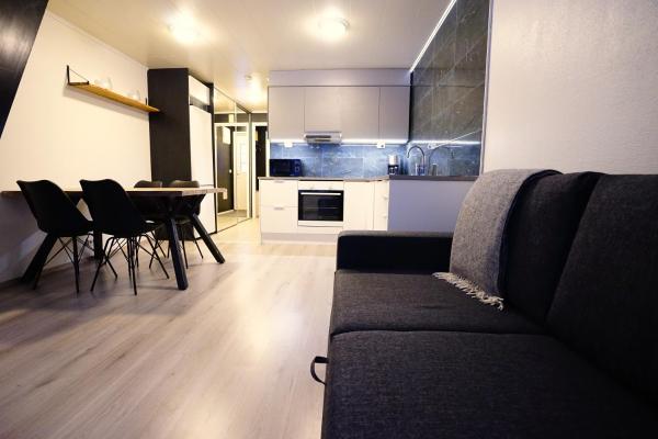 Home Aurora - Loft & Private Sauna - Rovaniemi