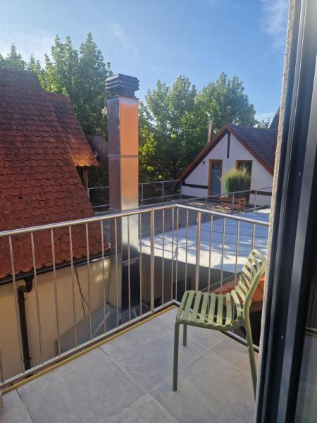 Ferienwohnung Im Weingut Krämerhof - Klingenmünster