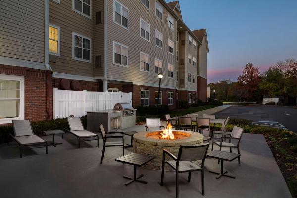 Residence Inn Neptune At Gateway Center - New Jersey