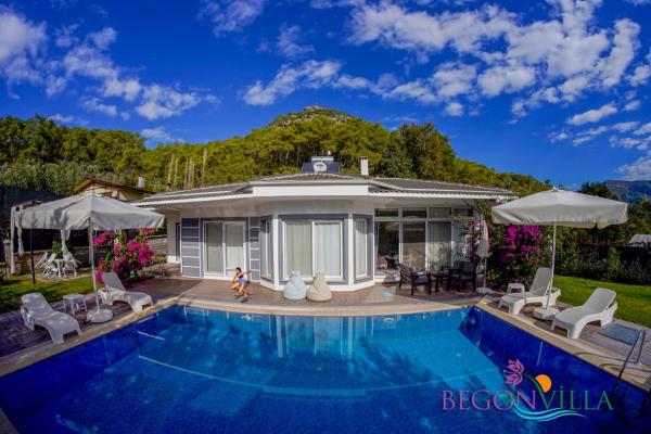 Begonvilla 2 - Göcek