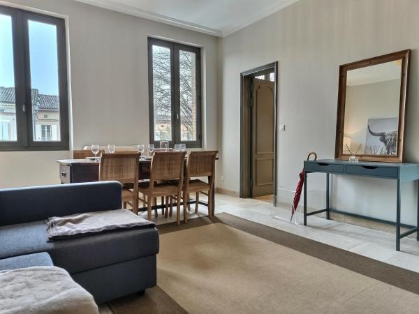 Le Coté Cour - Fibre - Clim - Centre-ville - Albi