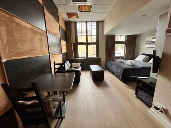 Amazing Independent Studio S3, City Centre Dordrecht - Dordrecht
