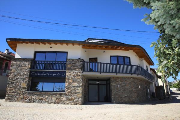 Casa Da Teresinha - Bragance