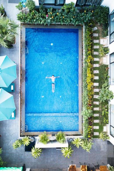 Central Blanche Residence - Cambodia